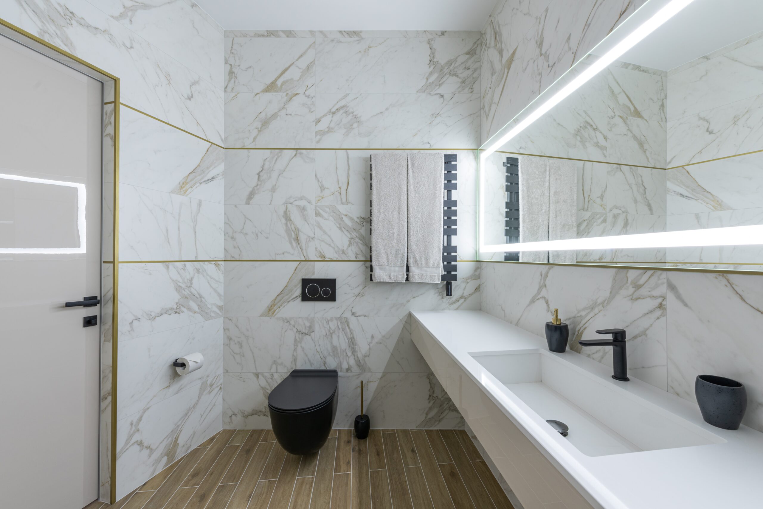 Bathroom Lighting Guide to Brighten Your Space - Stella Contracting ...