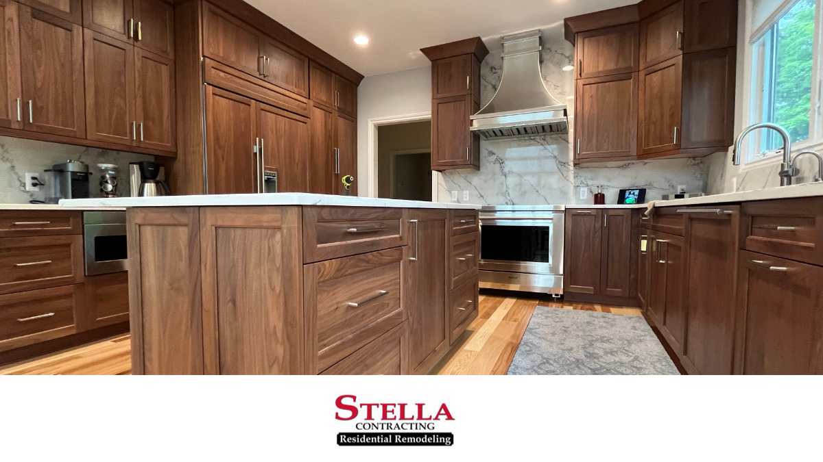Contact Us - Stella Contracting Inc. | Remodeling Services